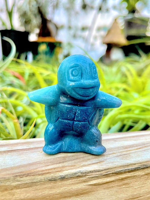 Crystal Pokemon Set - TheDrunkenGnome Airplant Co.